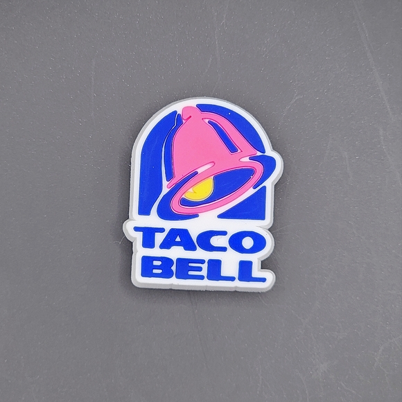 CROCS | Accessories | 55 Taco Bell Croc Charm | Poshmark